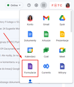 Jak stworzyć ankietę w Google Forms – tutorial krok po kroku