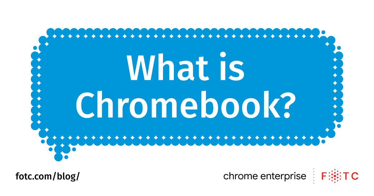 What is a Chromebook and is it worth buying?