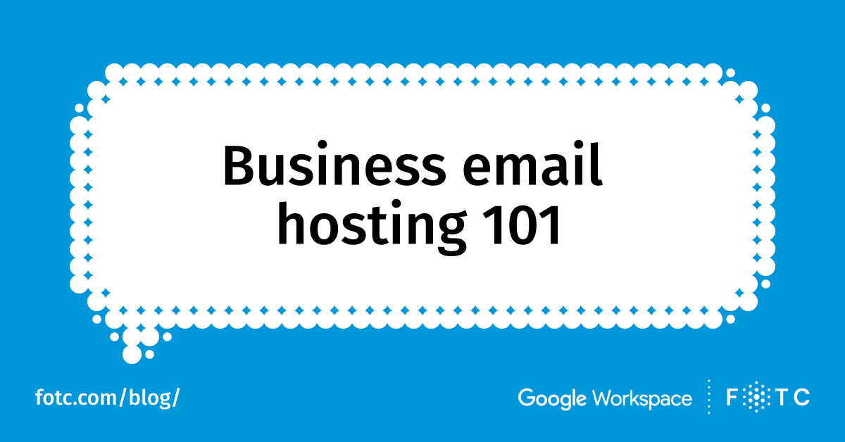 Business email hosting 101 – how to choose the best email provider