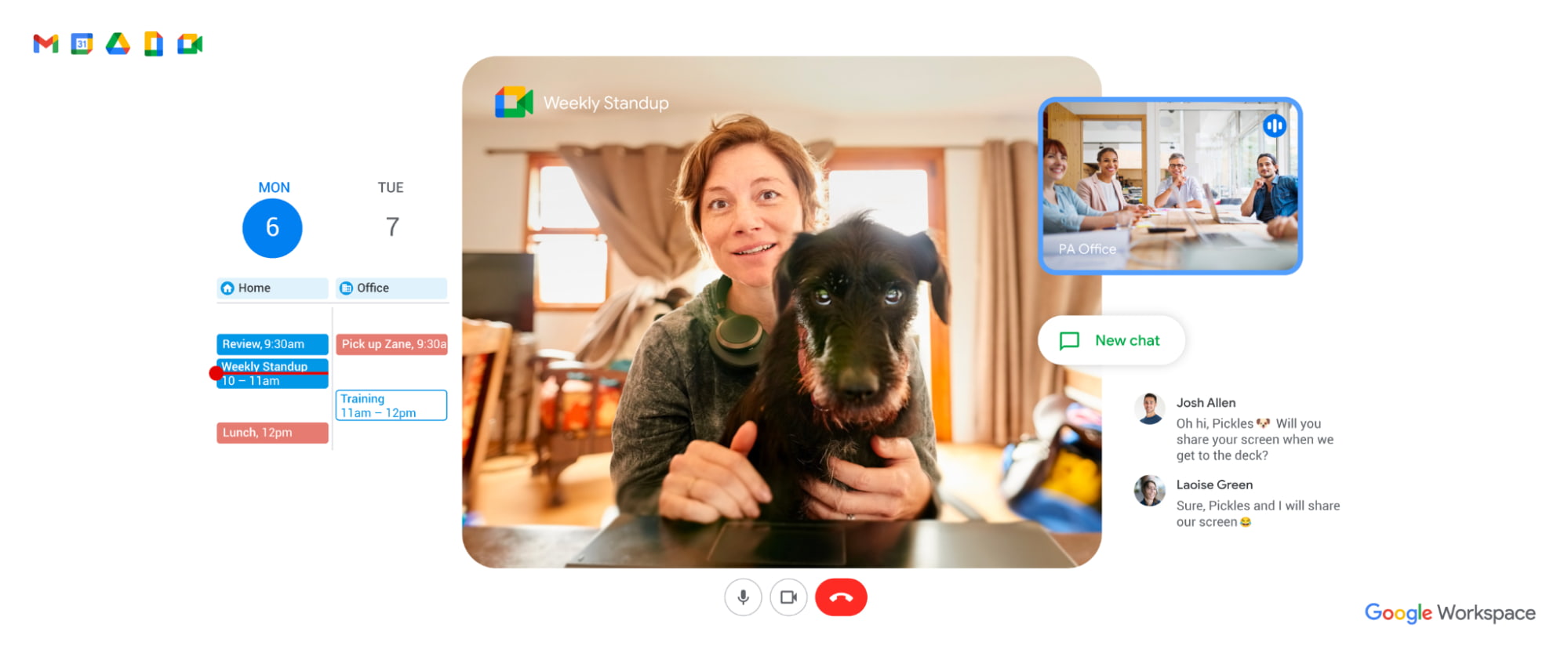 Google Meet vs Microsoft Teams – porównanie narzędzi