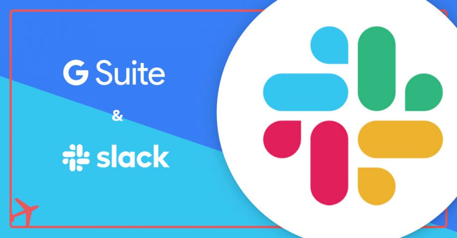 Slack i Google Workspace - jak je zintegrować? | FOTC