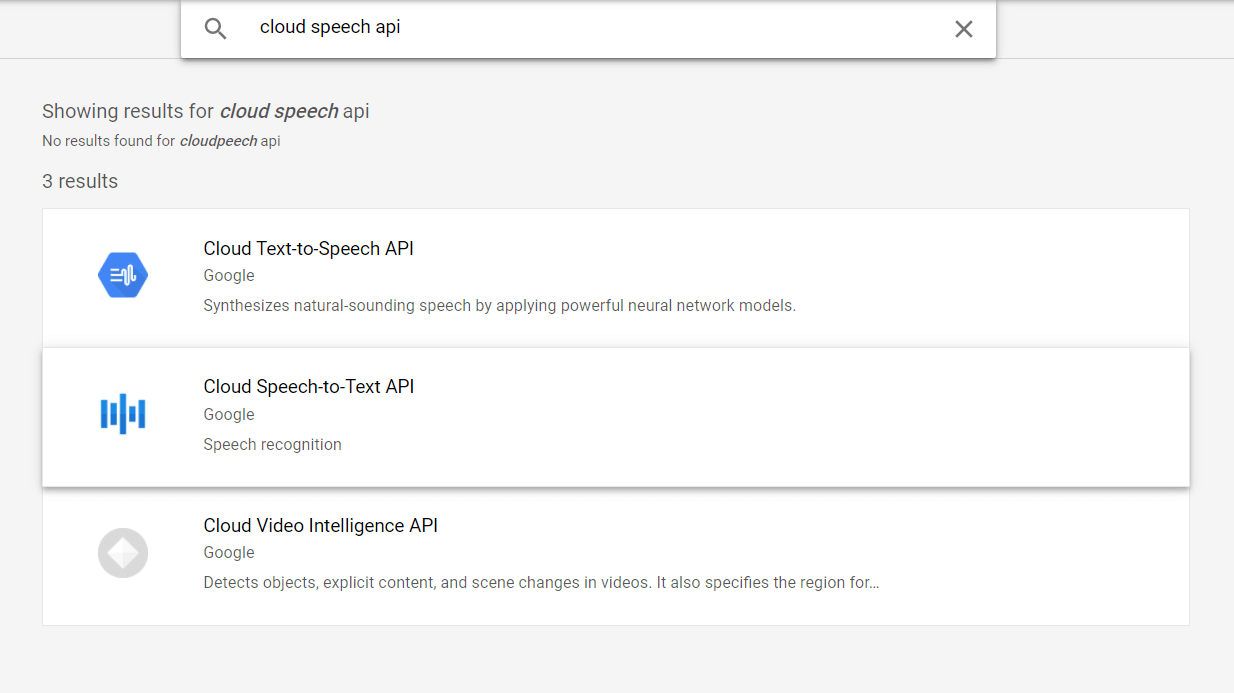Speech-to-Text Google Cloud: Ce este și cum se folosește? | FOTC