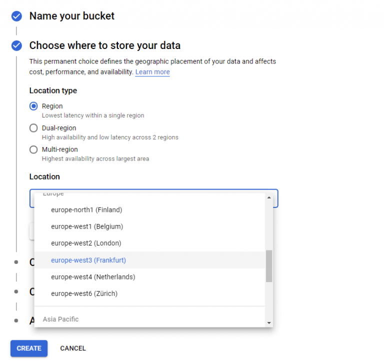 What is Google Cloud Storage, and how to use it?