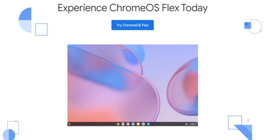 What is Chrome OS Flex? | FOTC