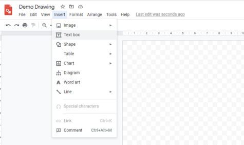 Google Drawings - how to use it? | FOTC
