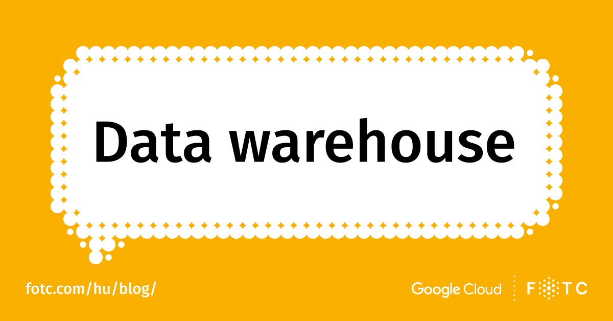 What is a data warehouse? Definition and key concepts