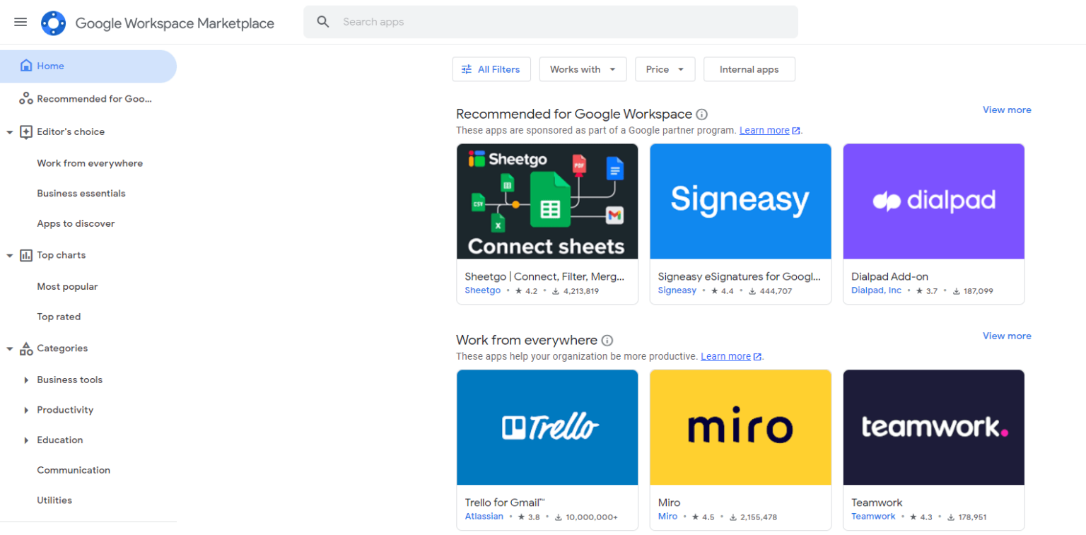 What do you need to know about Google Marketplace? | FOTC