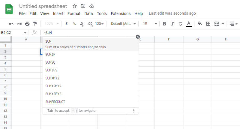 Google vs Excel Sheets – differences and similarities | FOTC Google vs Excel Sheets – differences and similarities | FOTC