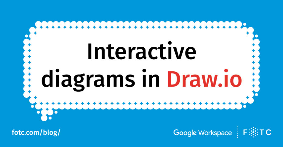 Draw.io online - a step-by-step guide for users | FOTC
