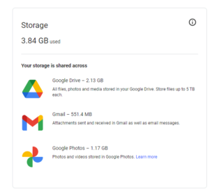 How to increase Google Drive storage?