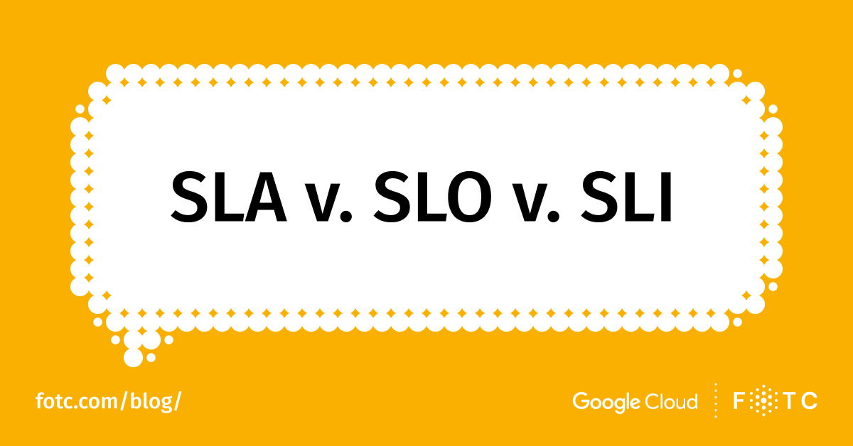SLA-SLO-vs-SLI - FOTC