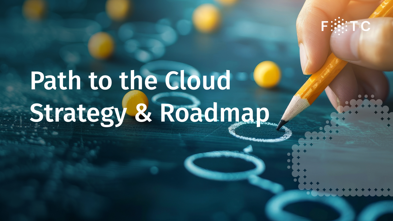 Cloud Infrastructure Strategy Roadmap Cloud Infrastructure Strategy Roadmap