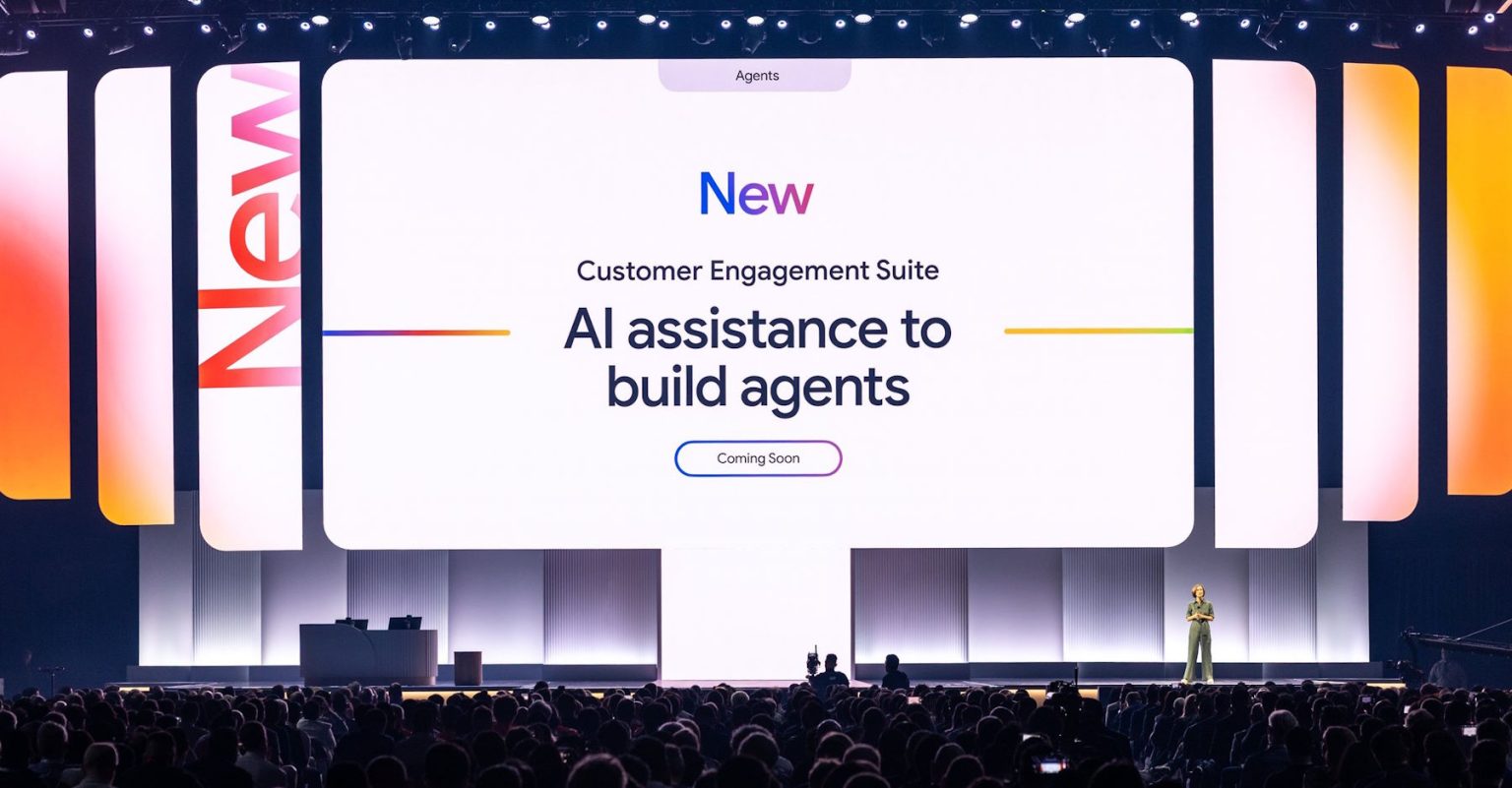 Google Next 2025: AI at the center of Google Cloud's innovations - FOTC
