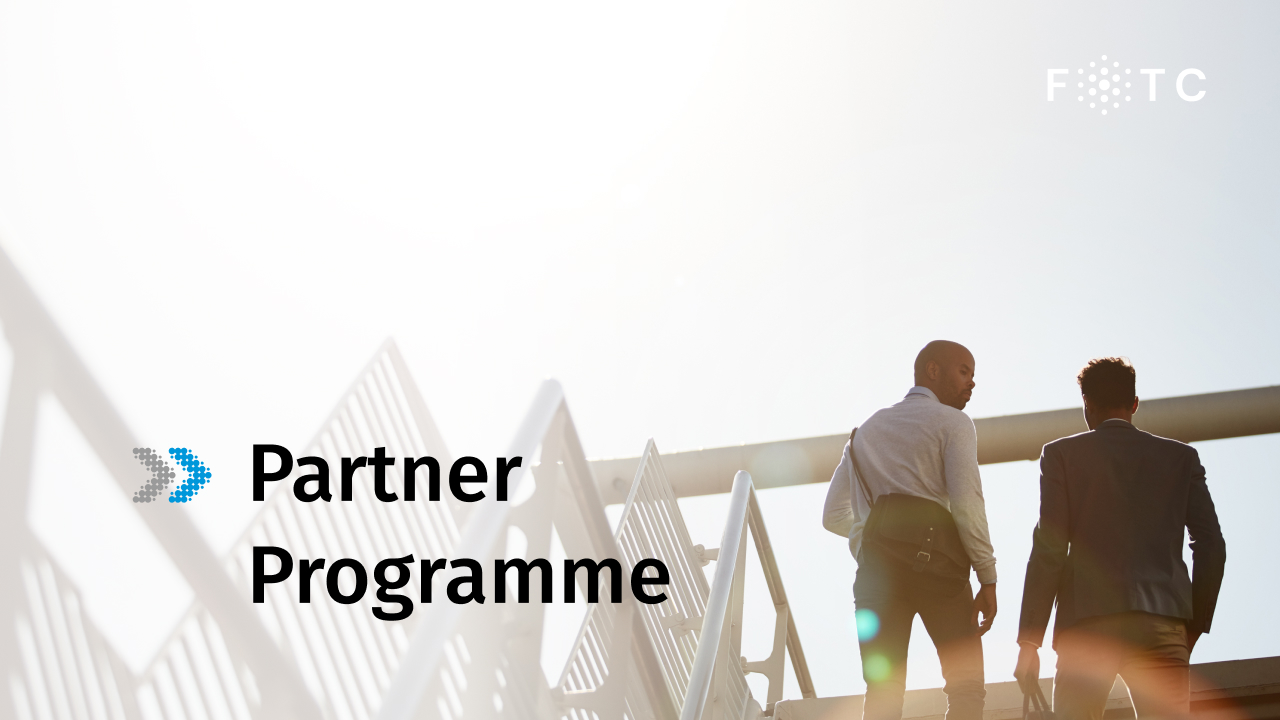 FOTC partner programme – earn on recommending Google Cloud