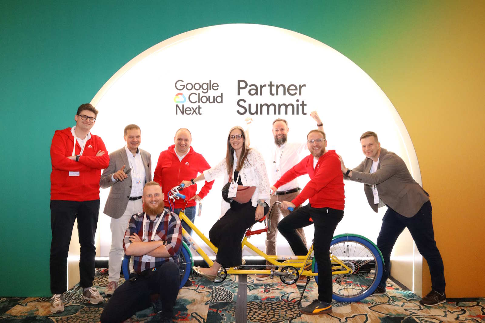 Google Next 2025: AI at the center of Google Cloud's innovations - FOTC