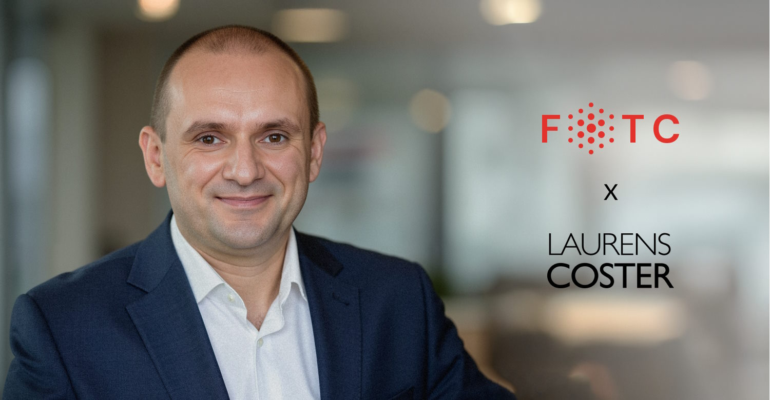 Paweł Rybak Appointed CEO of Merged FOTC and Laurens Coster - FOTC