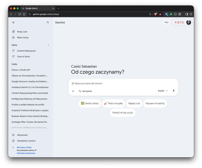 Google Gemini – kompletny przewodnik po ekosystemie AI Google